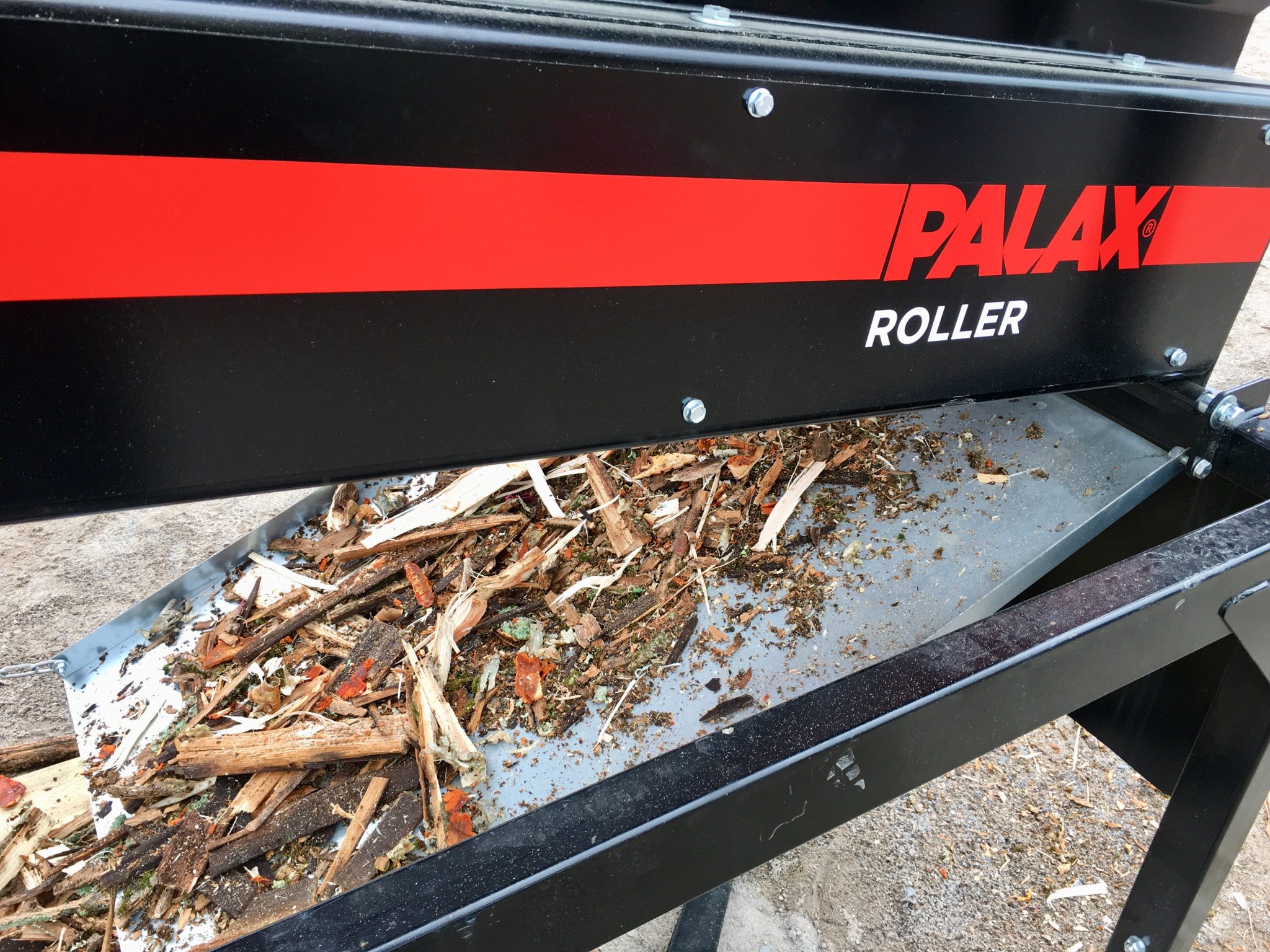 Palax Roller - Powells